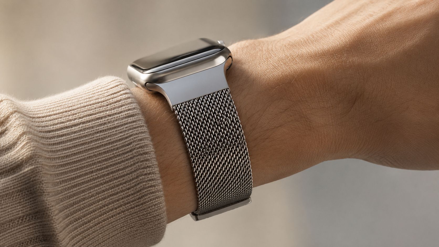 Metal Mesh Watch Band: Your Complete 2026 Buyer's Guide – NBB